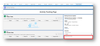 How To Log Activity In Salesforce