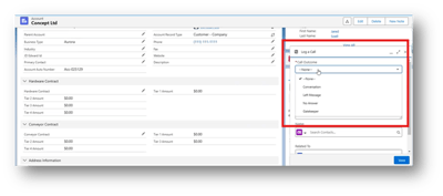How To Log Activity In Salesforce