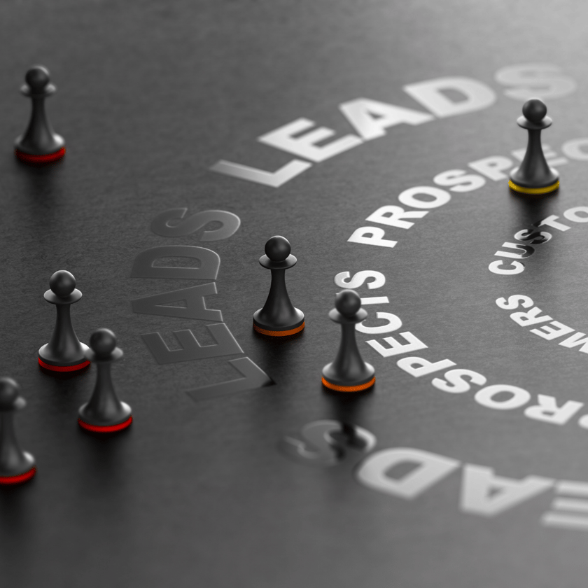 The Definitive Guide To B2B Lead Generation