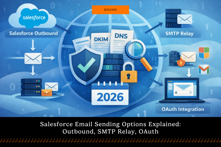 Salesforce Email Sending Options Explained: Outbound, SMTP Relay, OAuth ...
